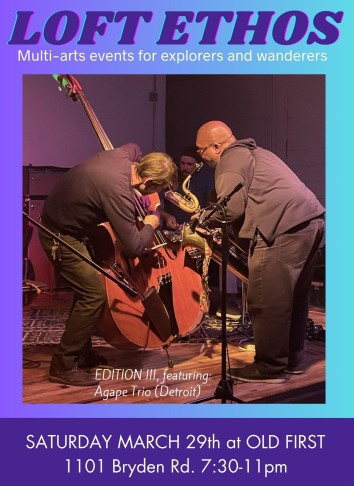 Loft Ethos musical performance | ColumbusFreePress.com